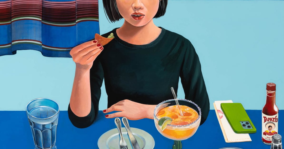 Sally J. Han at Green Family Art Foundation, Dallas, TX | Belenius